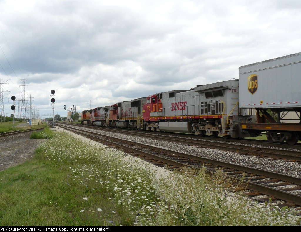 BNSF 778